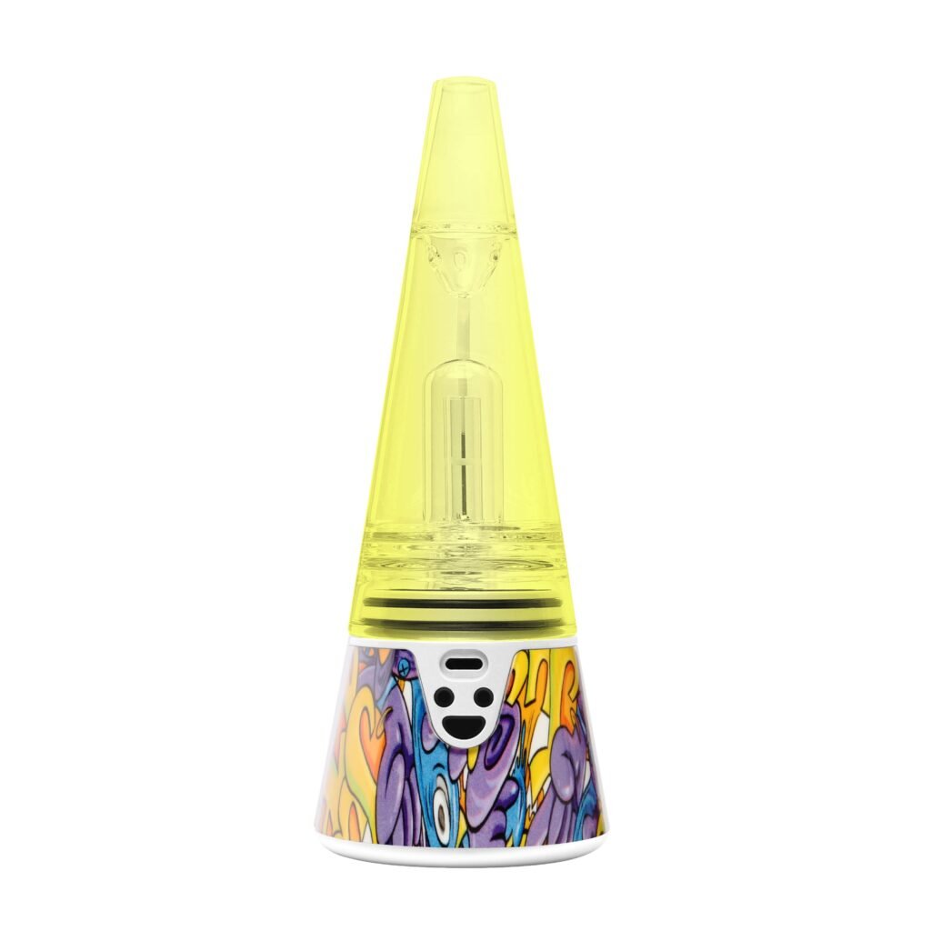 Wuukah Electronic Rig Vaporizer Kit - RabbitVape