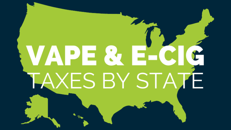 30 US States Impose Excise Taxes on Vape - RabbitVape