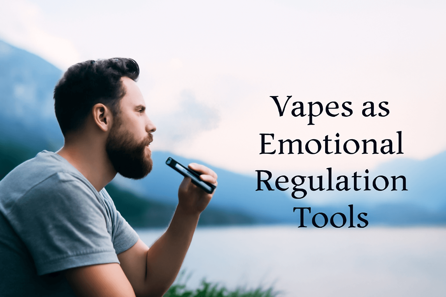 How Vapes Can "Cleverly" Leverage Emotional Value for a Sustainable ...
